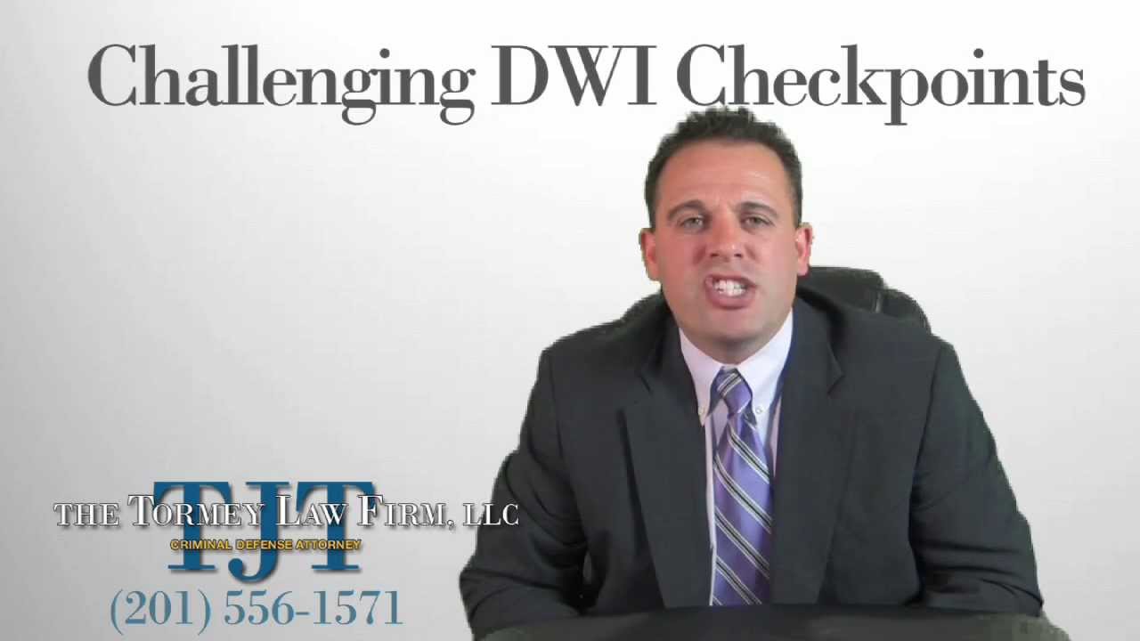 Ways To Beat Dui Charge Best Dui Attorney Strategies Checkpoints