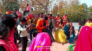 Garba Ras Mastan Group Kherwara Purohitcreations Band Viralvideo ...