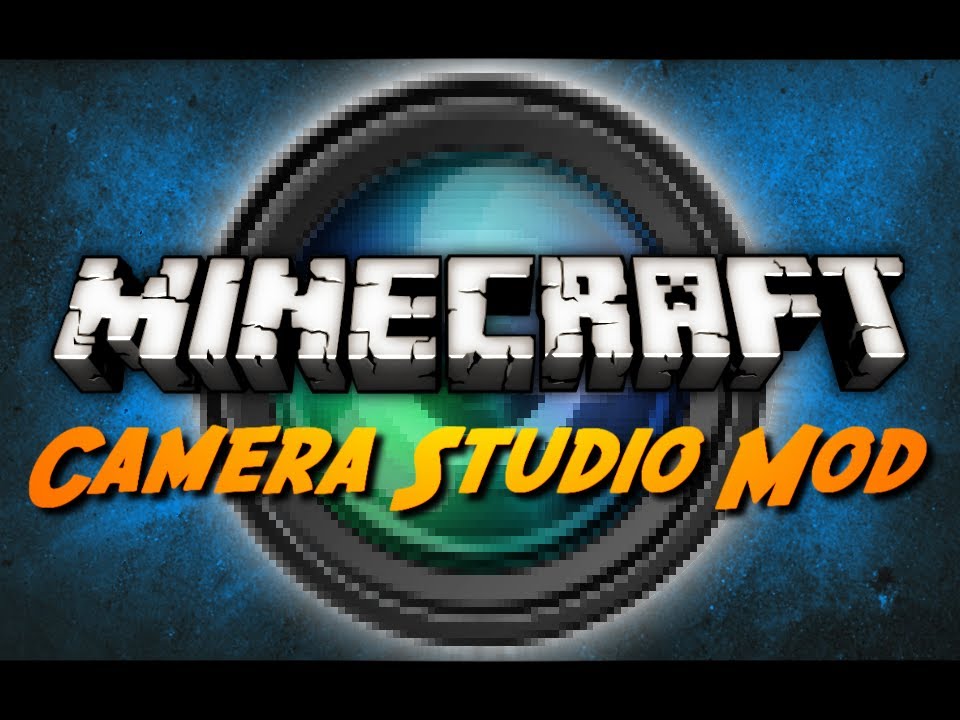 Minecraft Mod Review Camera Studio Mod Youtube