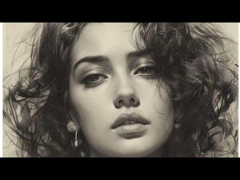 Hyper Realistic Portrait Drawing Step By Step Rfmusani Youtube