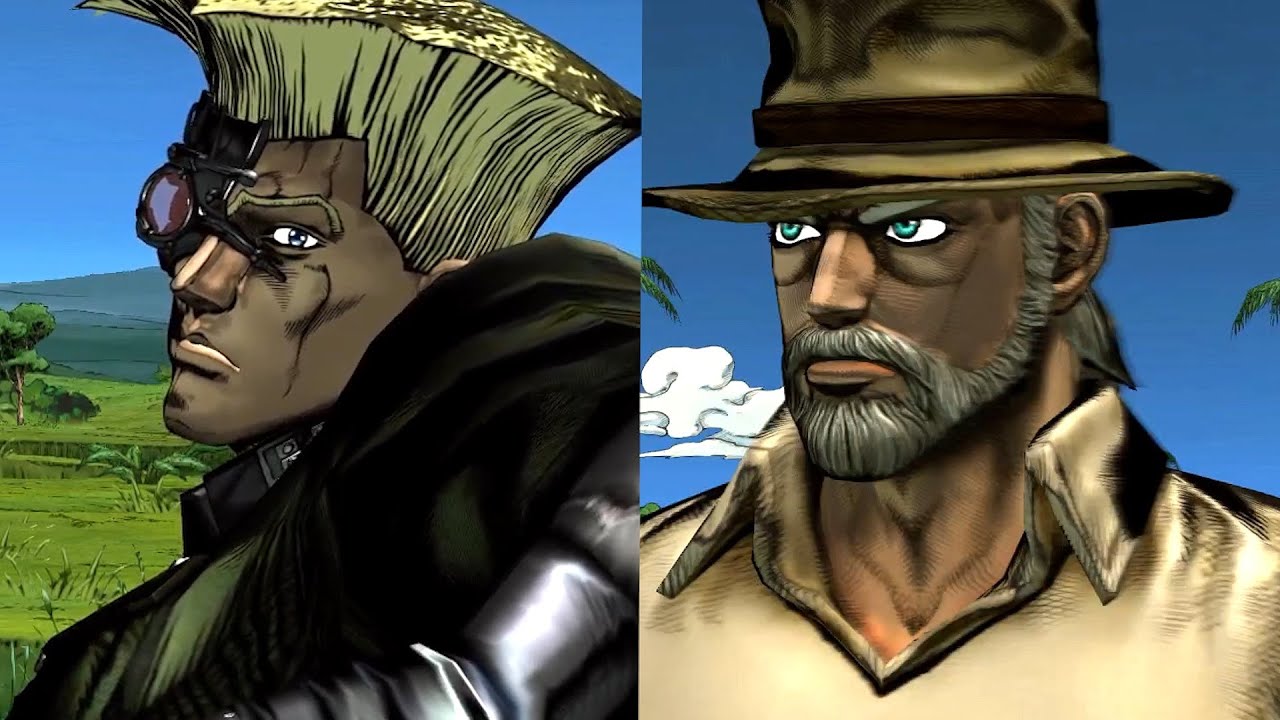Stroheim Meets Old Joseph Youtube