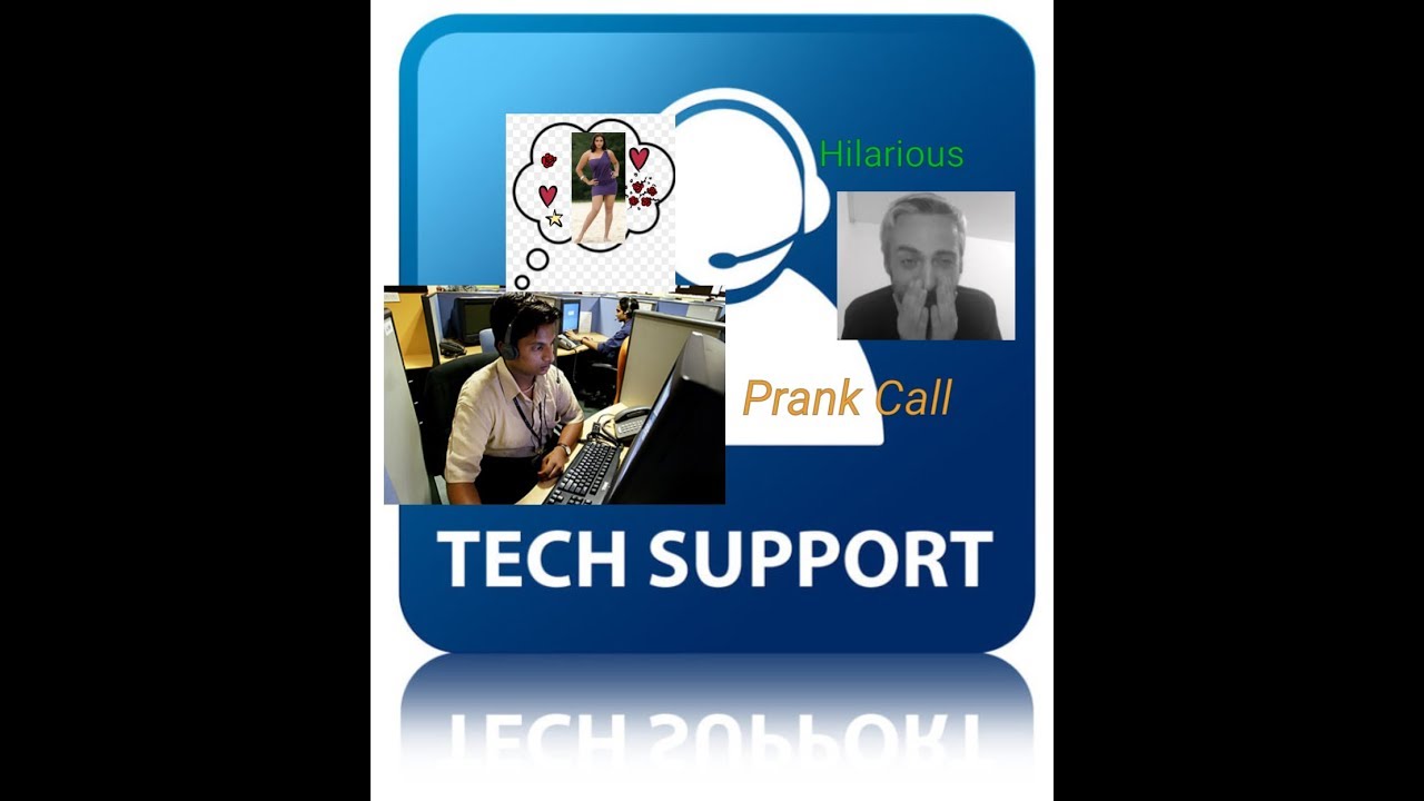 Funniest Tech Support Scam Prank Call Ever Youtube