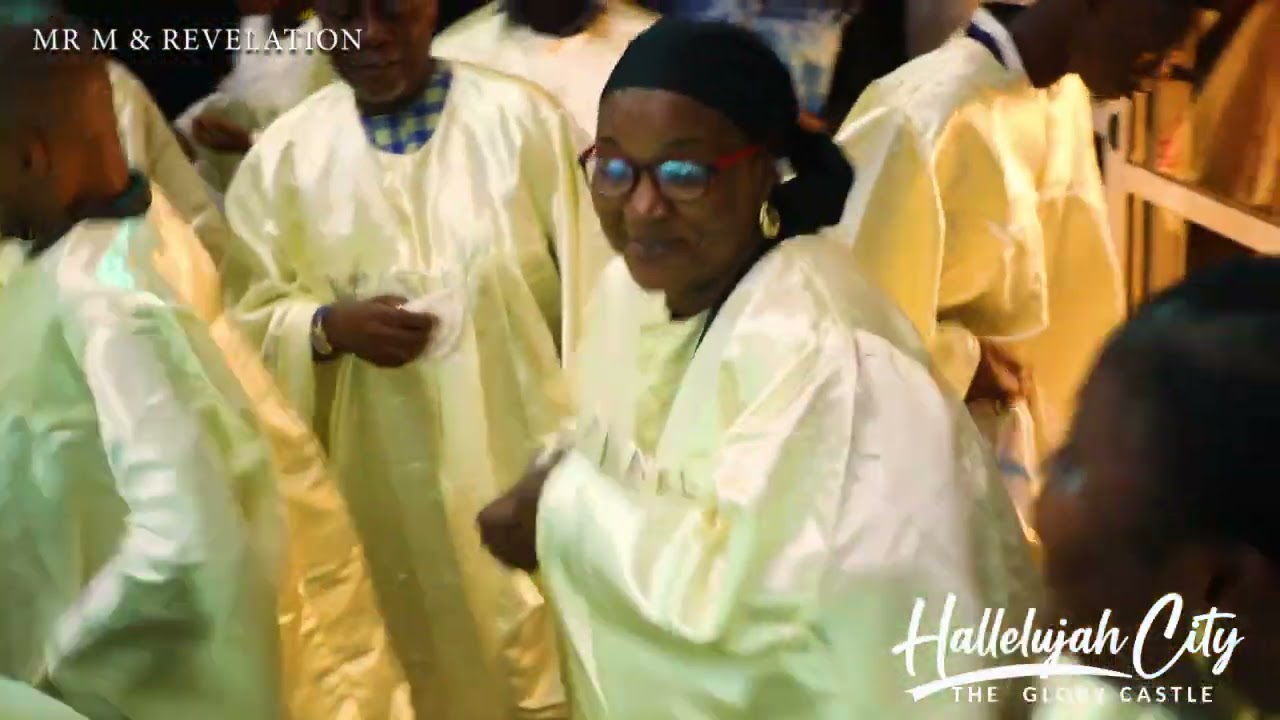 Praise The Lord By Mr M Revelation Youtube