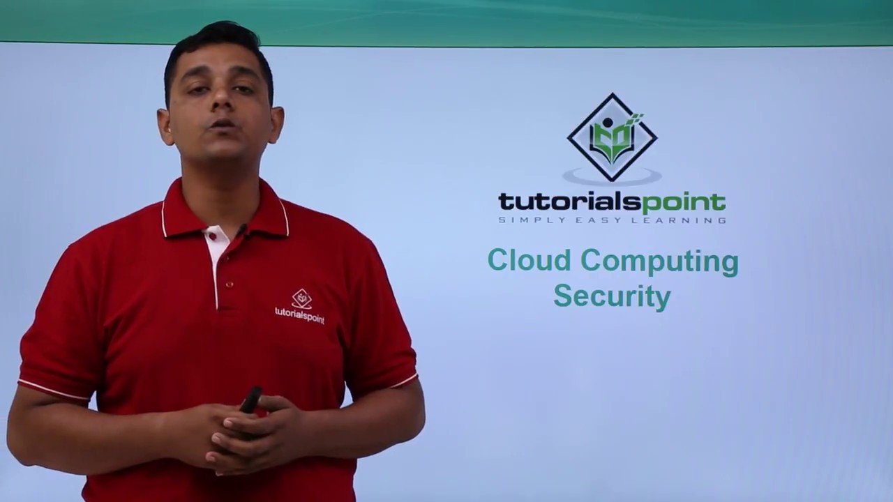 Cloud Computing Security Youtube