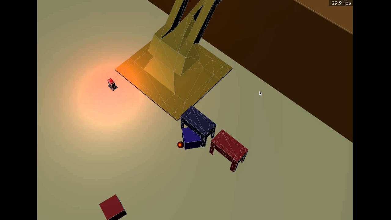 3d Python Puzzle Game Youtube