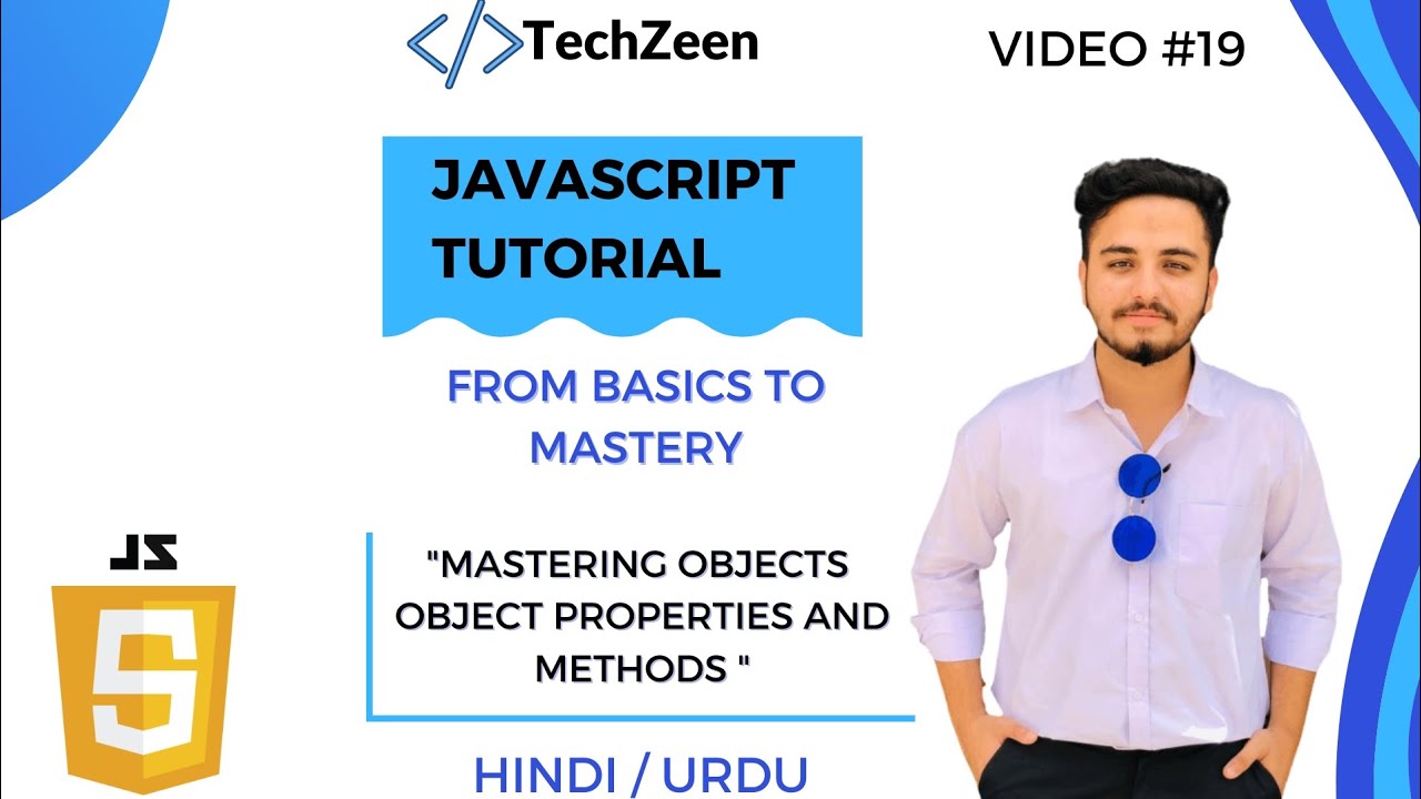 Javascript Tutorial Mastering Objects In Javascript Object