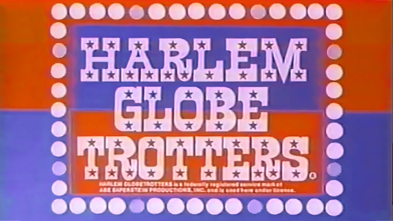 Harlem Globe Trotters Theme Intro Outro Youtube Music