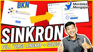 Cara Sinkron Pmm Ke Ekinerja Cara Sinkron Ekinerja Dengan Pmm ...