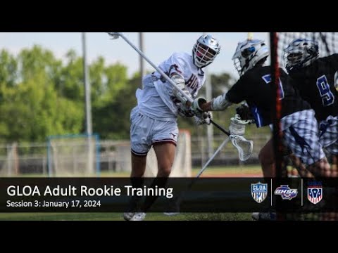 Gloa 2024 Rookie Session 3 Youtube