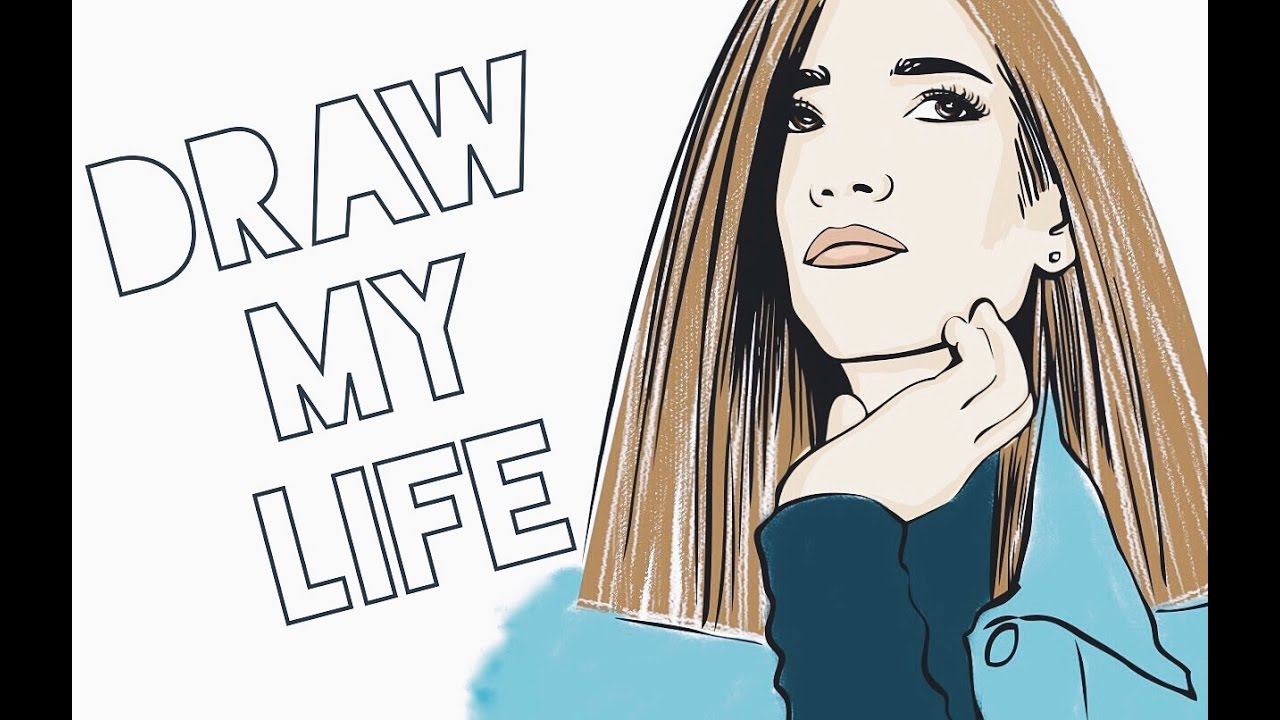 Draw My Life Youtube
