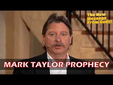 Mark Taylor Prophecy August 11 2018 Update Everything Hidden Will