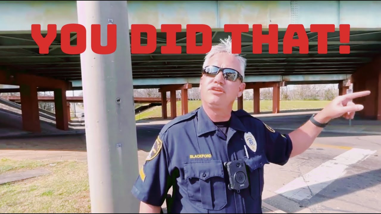 Cop Acts Childish Youtube