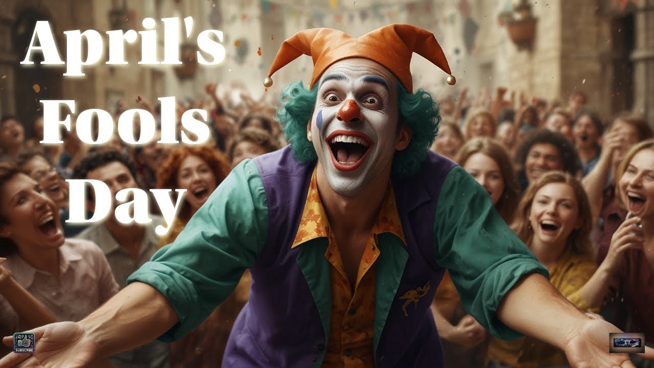 The Ultimate April Fool S Day Song 2025 April Fools Day Pranks Youtube