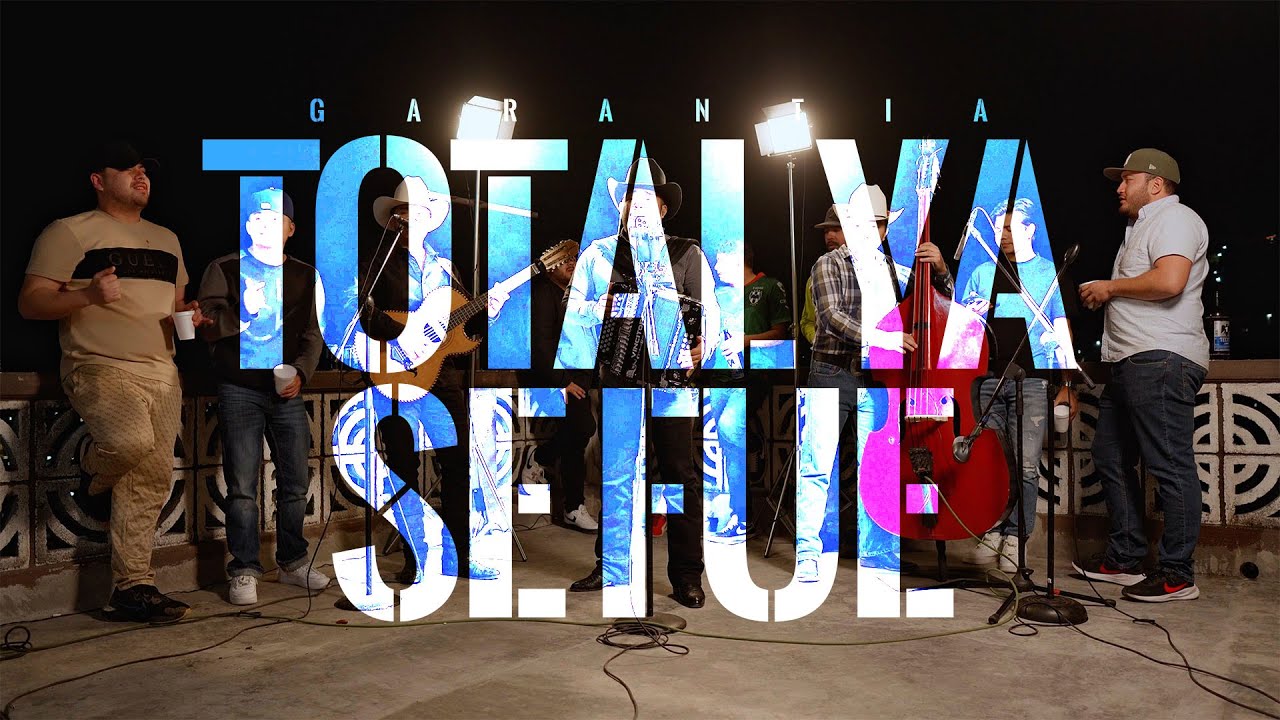 Garantia Total Ya Se Fue Video Oficial Youtube
