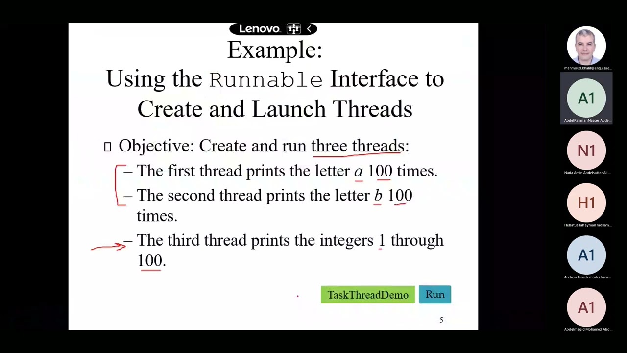 Advanced Computer Programming Lecture 11 Youtube