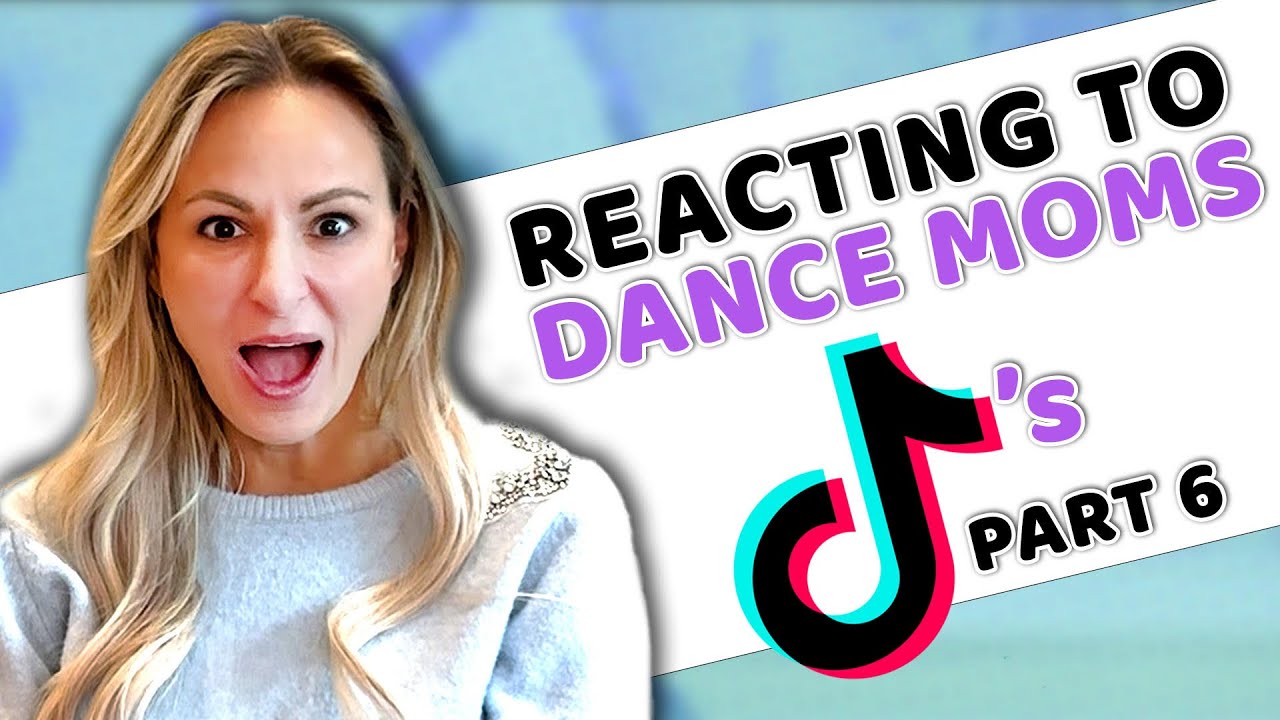 Reacting To Dance Moms Tiktoks Version 6 Chords Tabs