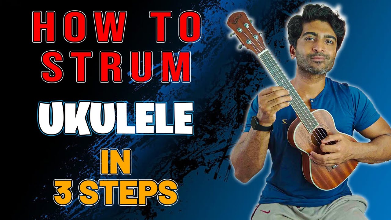 How To Strum The Uke At Margurite Stokes Blog