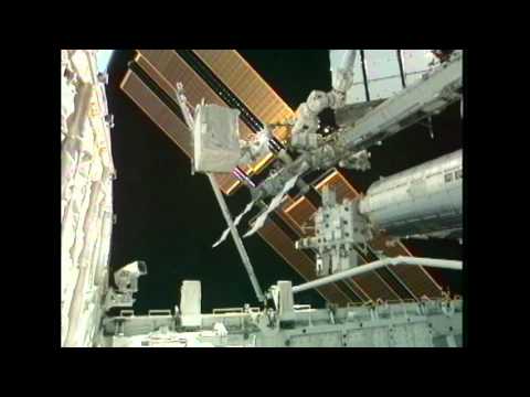 Sts 135 Flight Day 5 Highlights Youtube