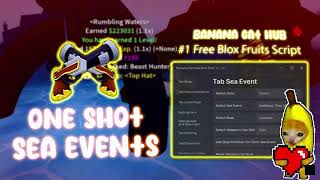 Op Dual Flintlock Blox Fruits Script Auto Terrorshark Sea Events Sea ...