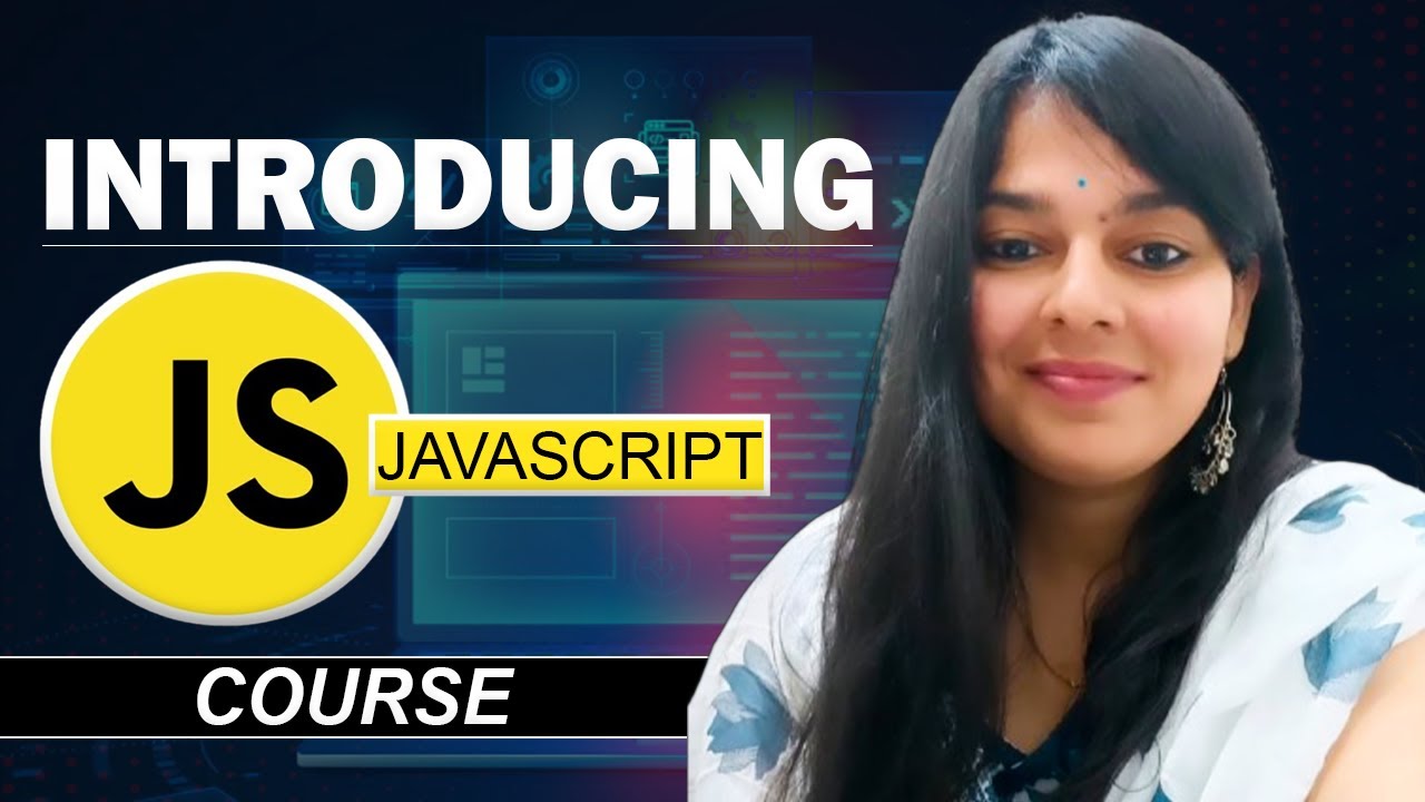 Javascript Introduction Web Development Tutorial 1 Youtube