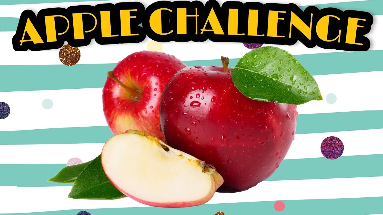Apple Challenge Youtube