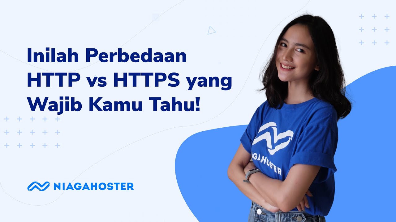 Semua Wajib Tahu Inilah Perbedaan Http Vs Https Youtube