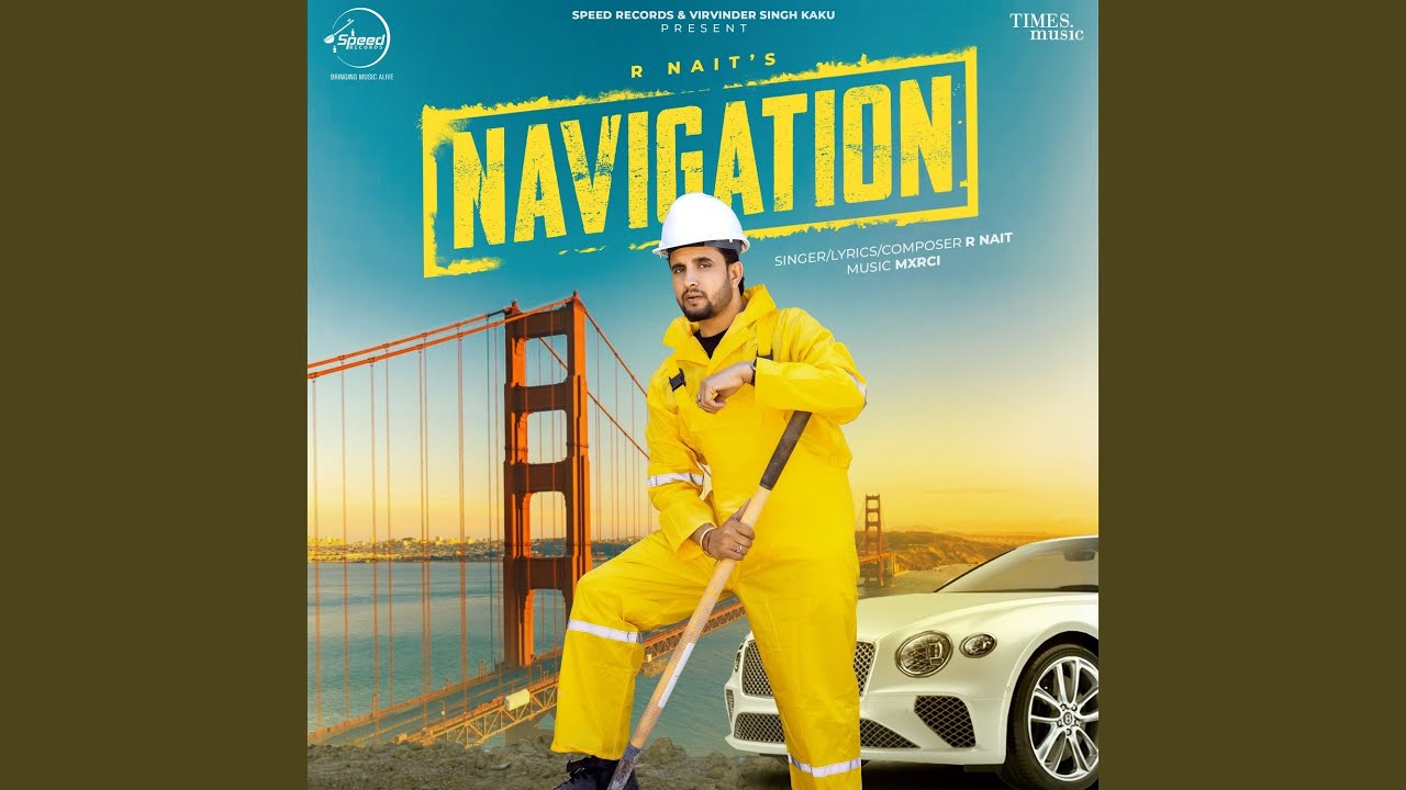 Navigation Youtube Music