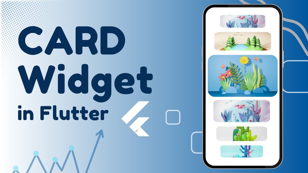 Flutter Card Widget Card Widget In Flutter Youtube