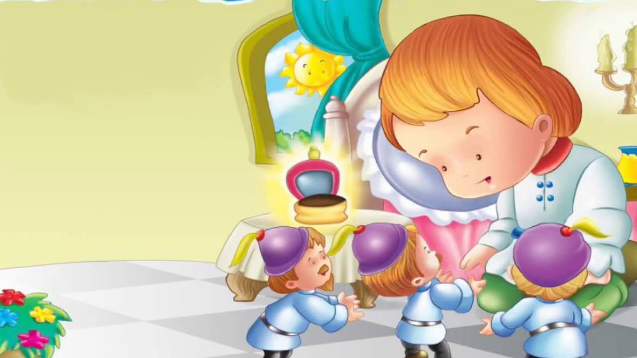 Kutiza E Arte Perralla Shqip Per Femije Albanian Bedtime Story For