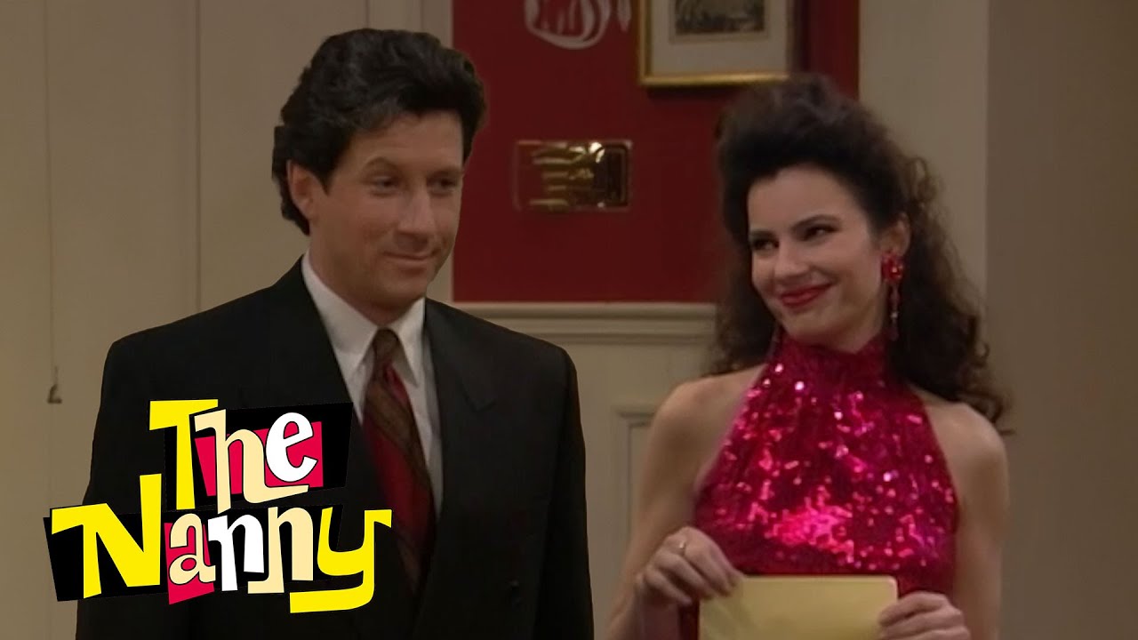 Fran Steals The Show The Nanny Youtube