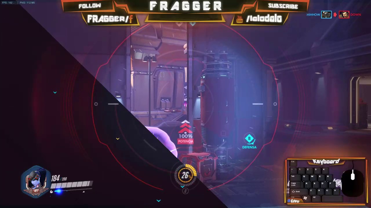 Stream Overwatch Streaming Youtube