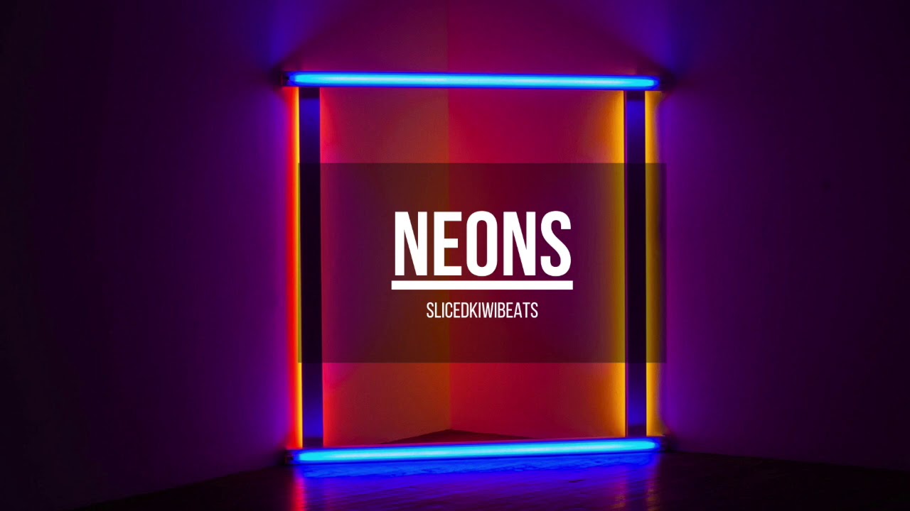 Slicedkiwibeats Neons Trap Beat Youtube Music