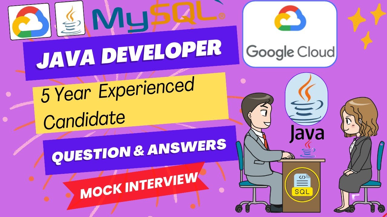 Java Developer Interview Questions Answers For Experienced Software