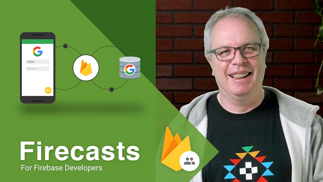 Firebase Auth Ui On Android Firecasts Youtube
