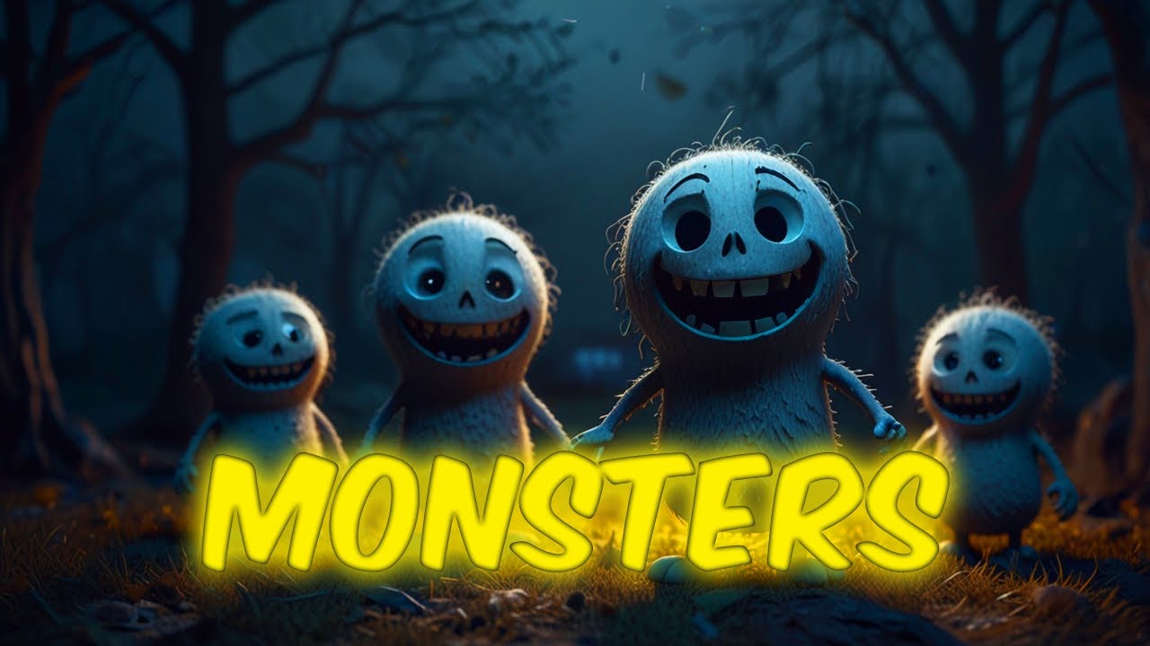 Monsters Youtube
