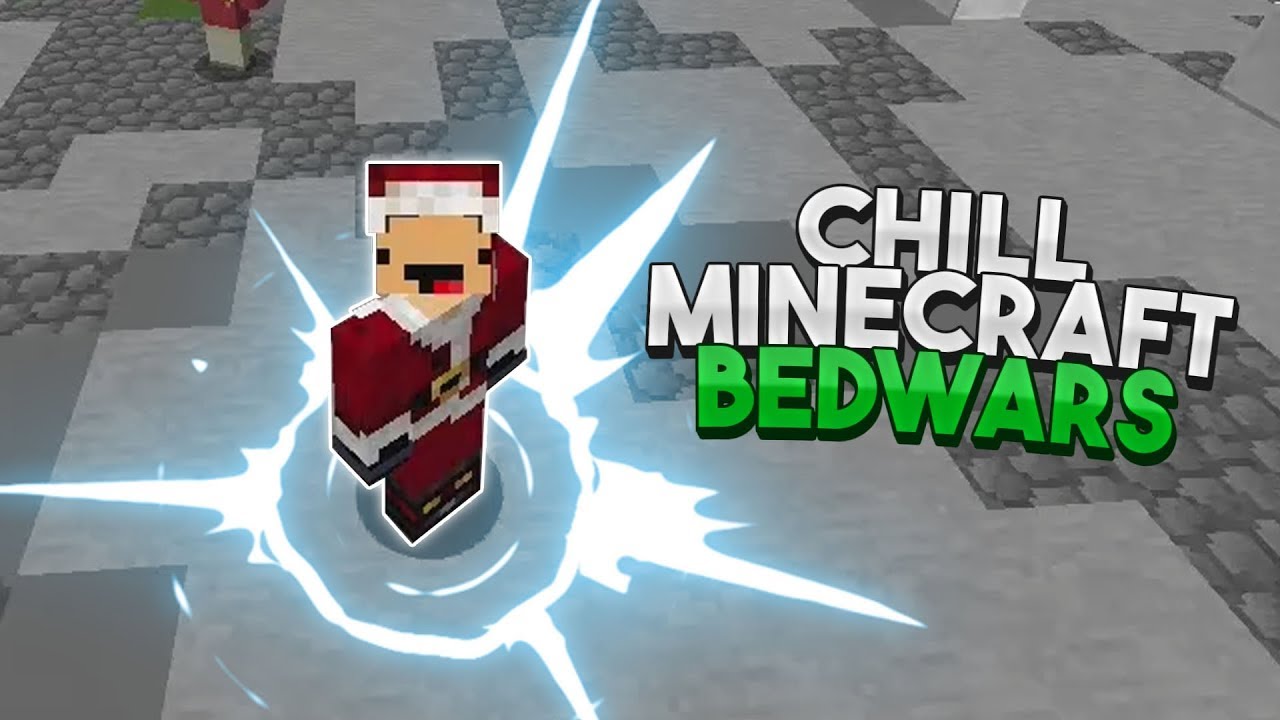 Chill Minecraft Bedwars Youtube