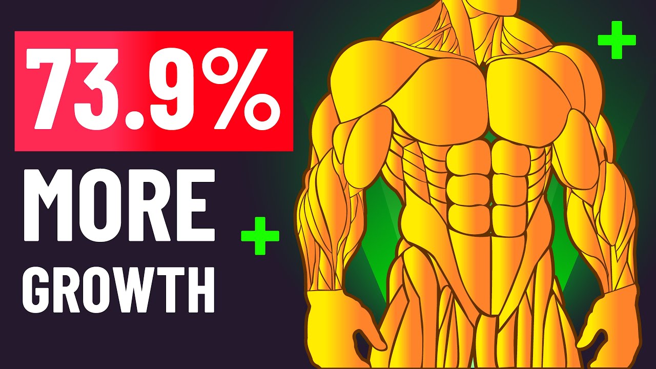 Faster Muscle Growth These New Studies Are Great Youtube