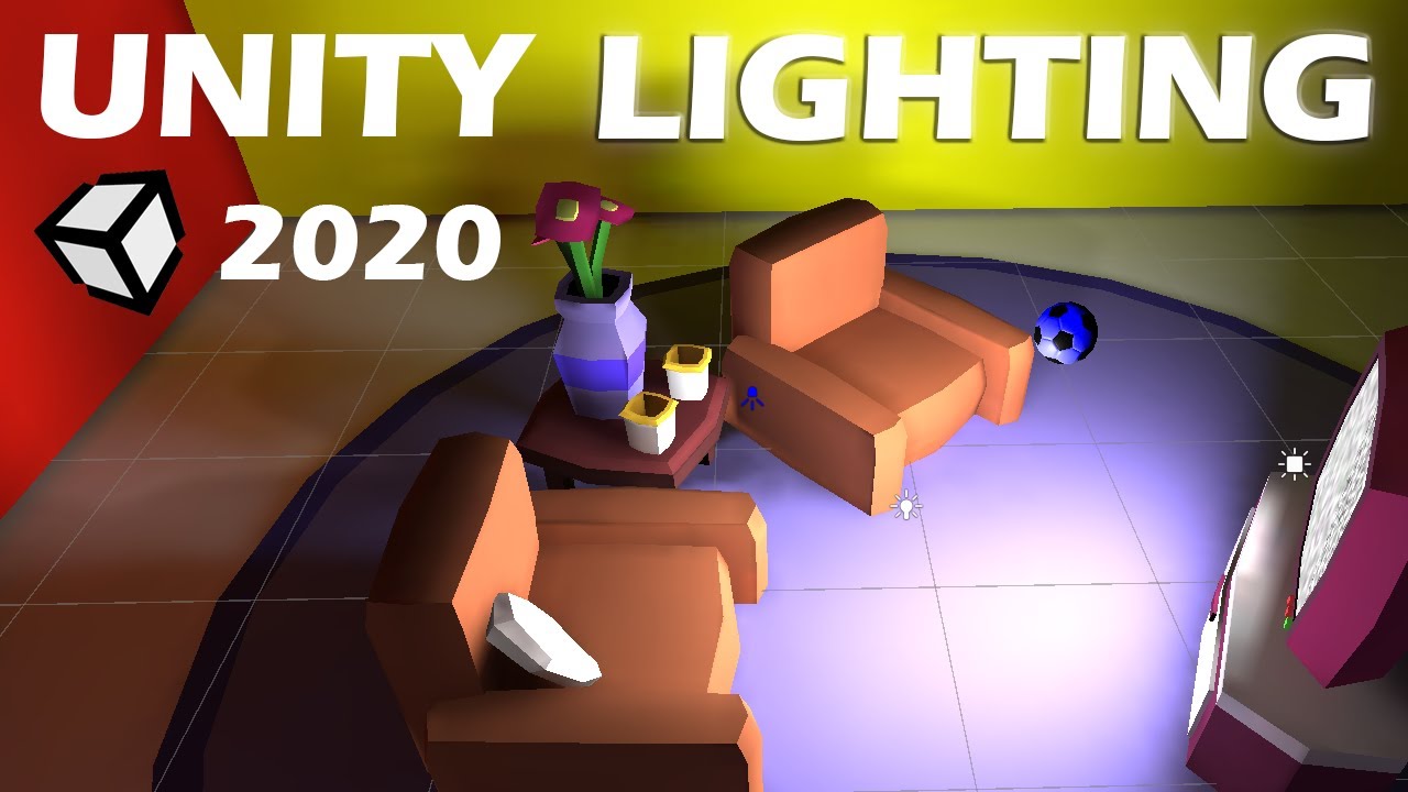 Unity Lighting 2020 Tutorial For Beginners Tips Basics And Settings