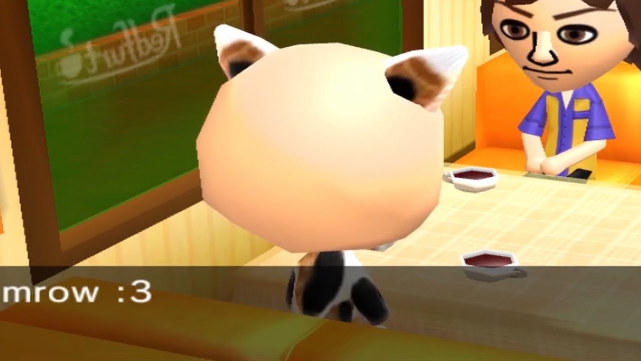A Very Funny Tomodachi Life Compilation Part 2 Youtube
