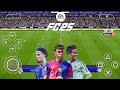 Fifa 24 Ppsspp Iso File Game Fc 24 Ppsspp Fifa 2025 Ppsspp Mediafire V2 ...