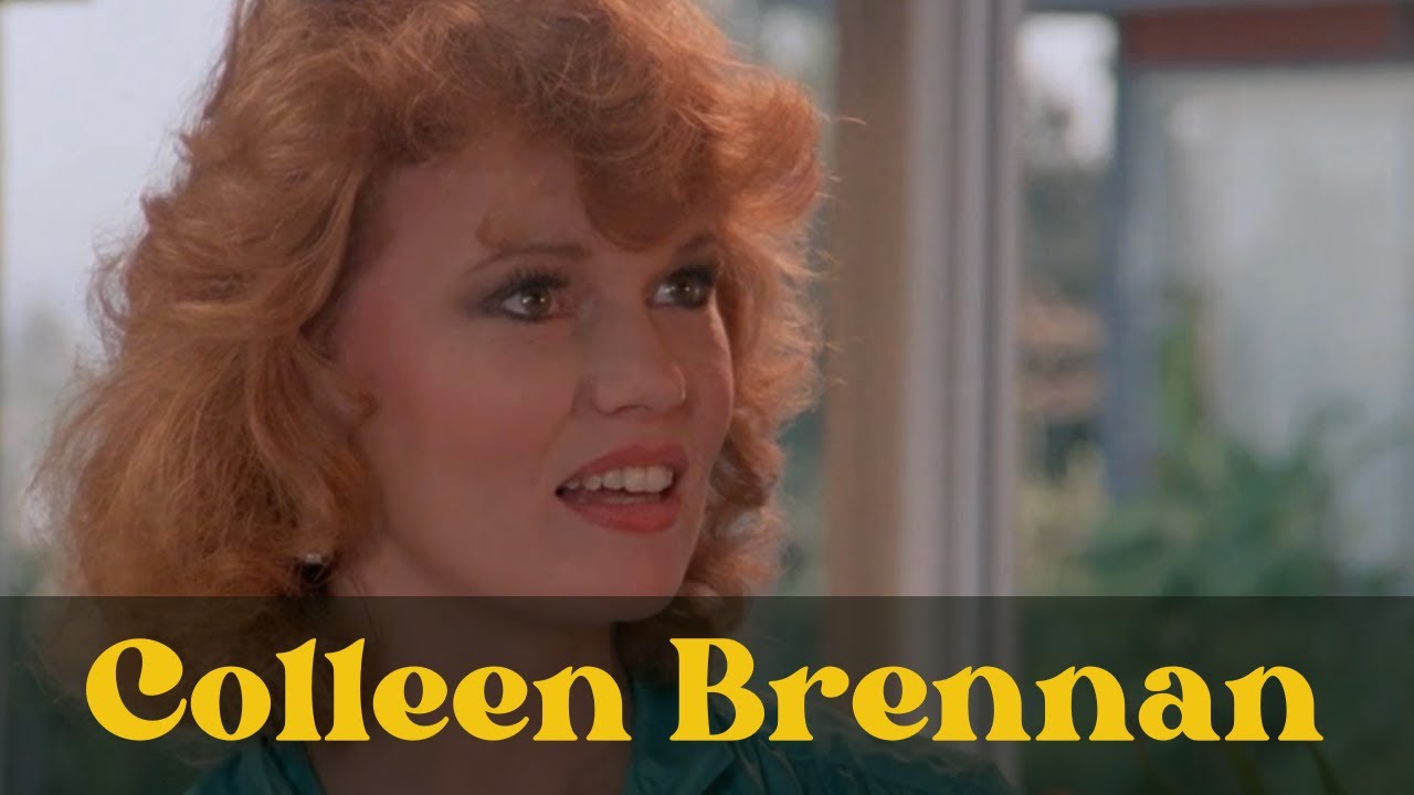 Colleen Brennan Hollywood S Buxom Beauty Youtube