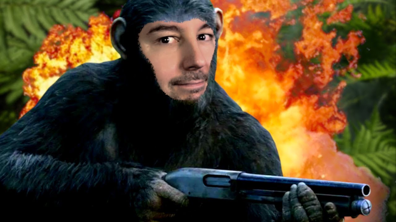 Małpy Razem Silne Youtube