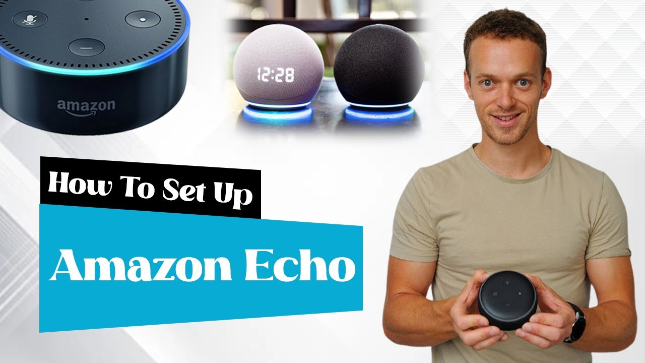 How To Setup Amazon Echo 1st Generation At Milla Anstey Blog