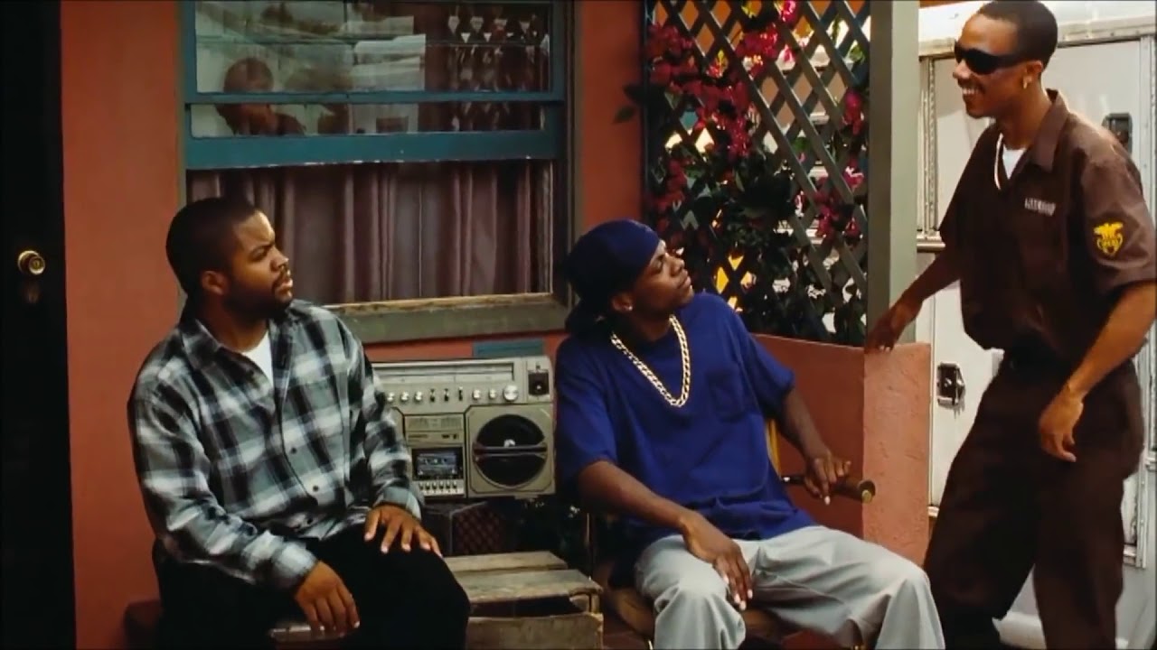 Classic Friday Scene Here Comes Deebo Youtube