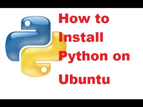 How To Install Python 3 3 On Ubuntu Linux Youtube