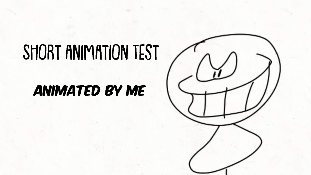 Short Animation Test Youtube