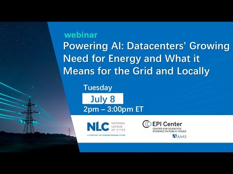Powering Ai Data Centers Growing Need For Energy And What It Means