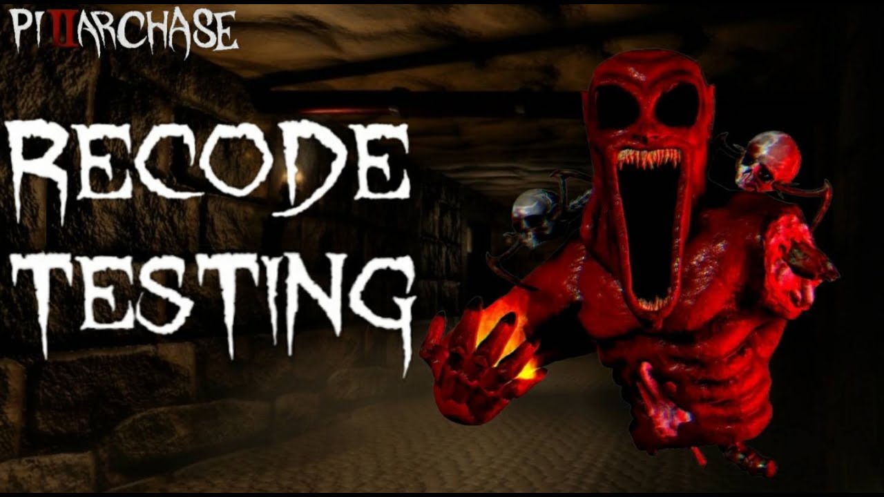 Recode Testing Pillar Chase 2 Youtube