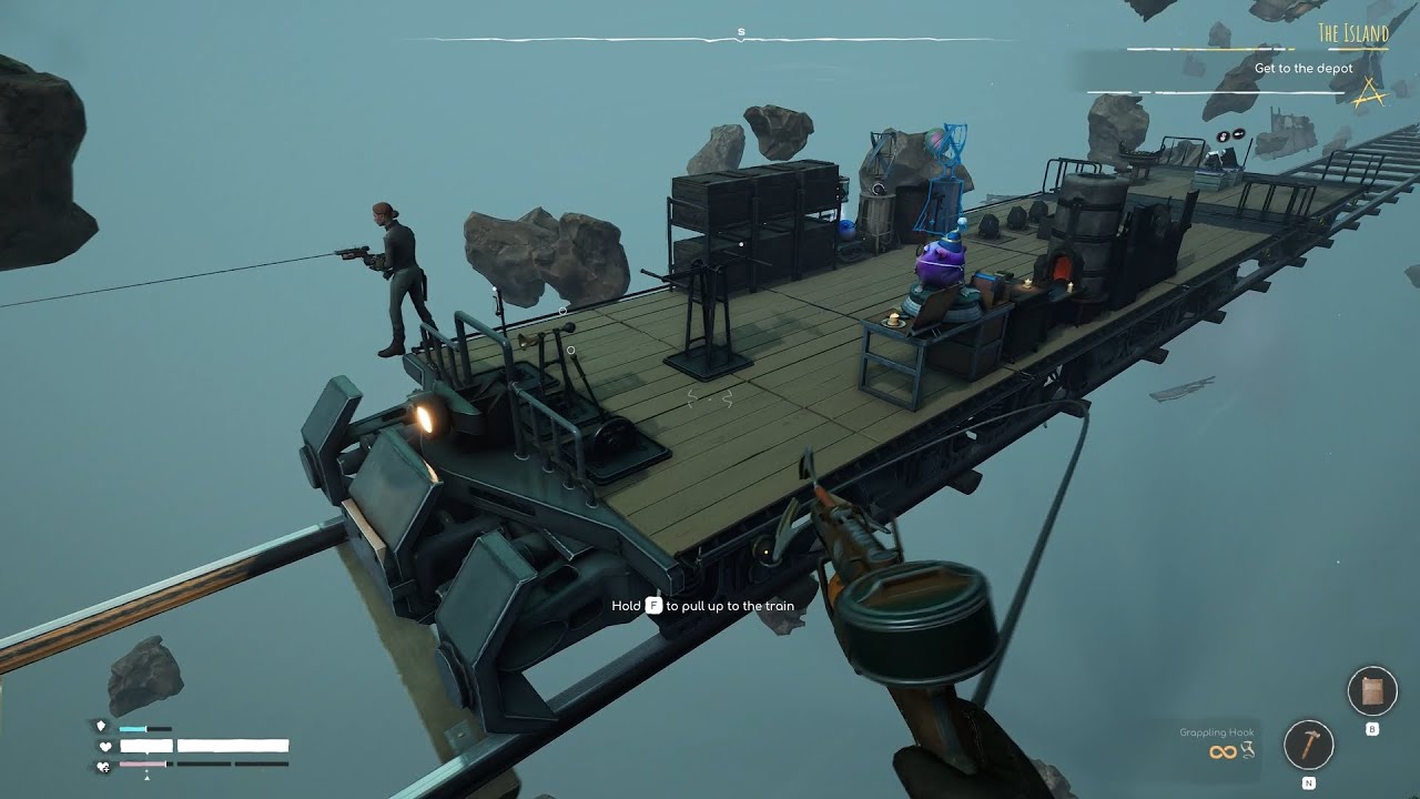 Voidtrain Part 11 Co Op Gameplay Pc Youtube