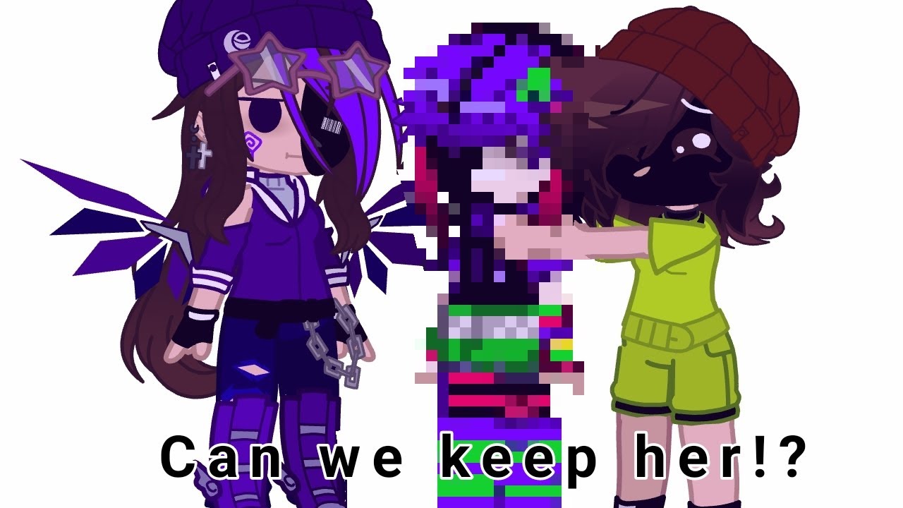 They Made Her Emo1 1 1 Old Trend Youtube